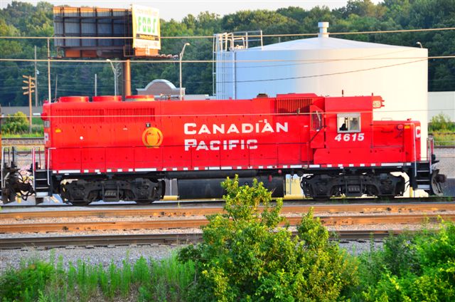 Canadian Railway Observations : Home Page